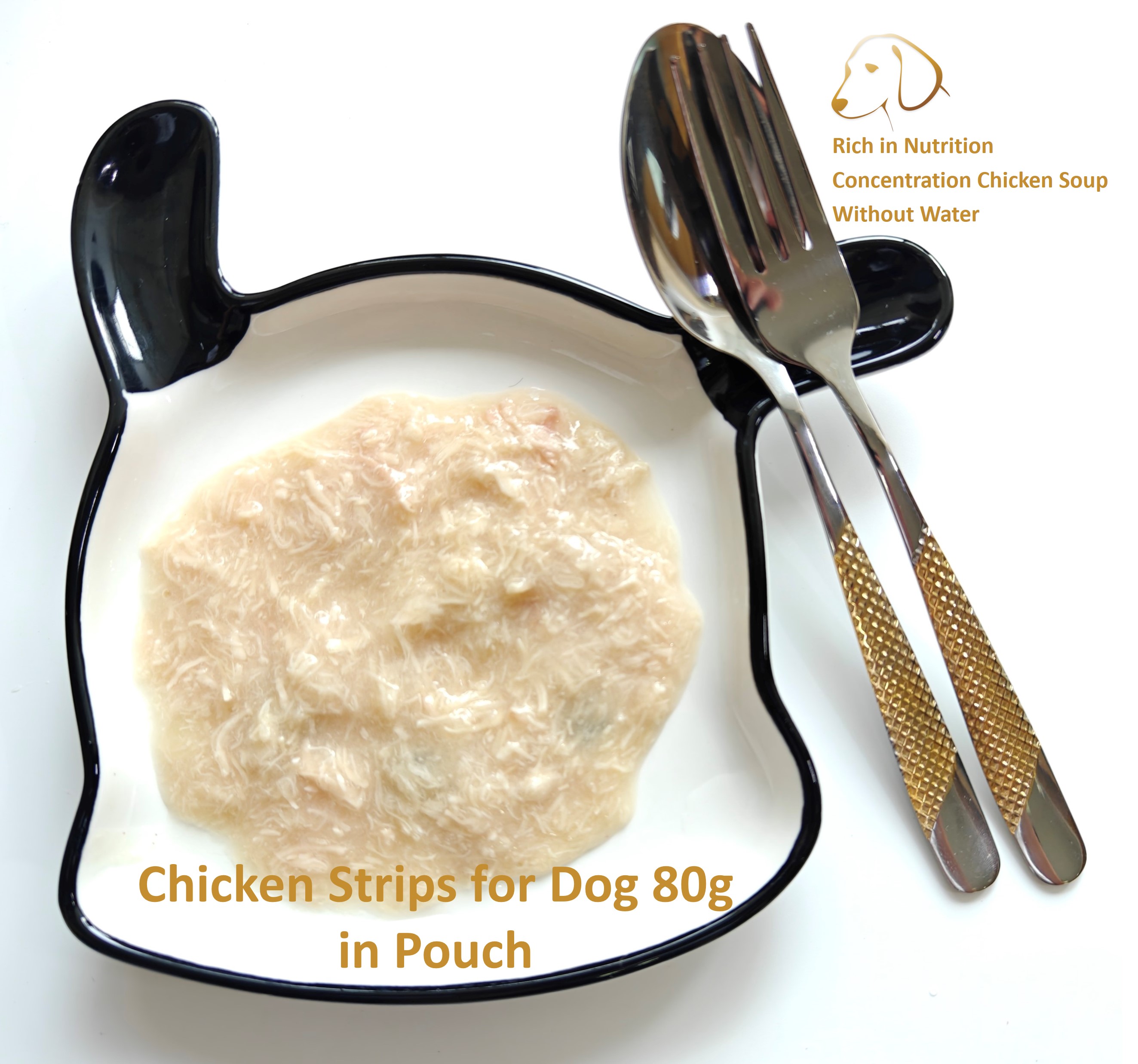 Concentration Soup Wet Pet Snacks - ALLYBONNY Pet Snacks