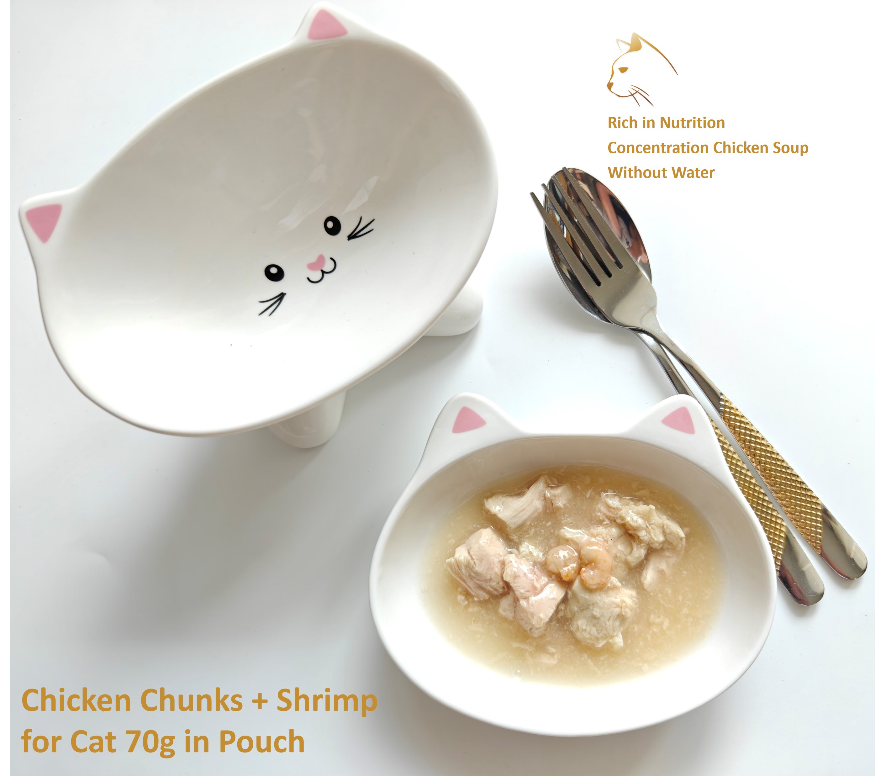Concentration Soup Wet Pet Snacks - ALLYBONNY Pet Snacks