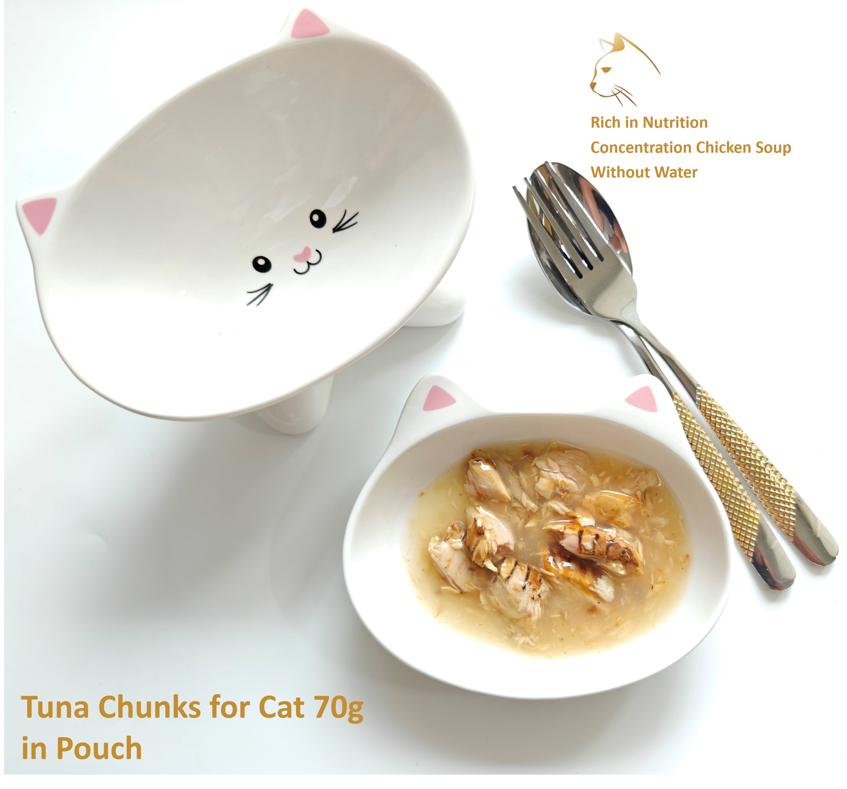 Concentration Soup Wet Pet Snacks - ALLYBONNY Pet Snacks